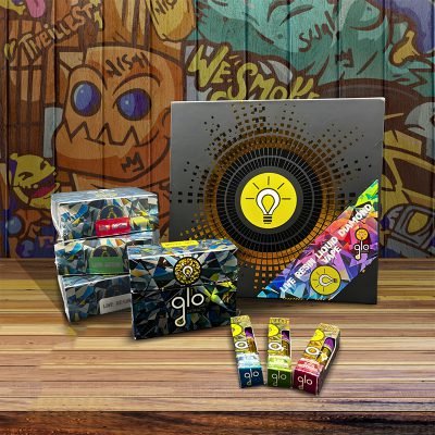 Glo Extracts Carts & Disposables | Official Glo Vape