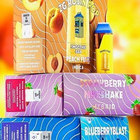 Glo Extracts Distro - Premium Glo Disposable Vape Carts