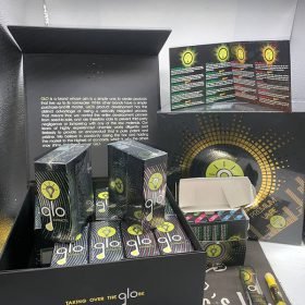 Glo Extracts | Shop Lab-Tested THC Disposable Vapes