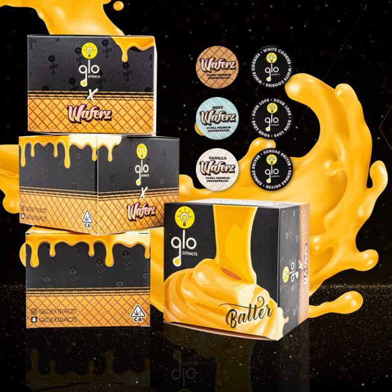Glo Extracts Distro - Premium Glo Disposable Vape Carts